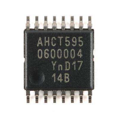 全新原装 74AHCT595PW TSSOP-16 带输出锁存的8位 价格优势