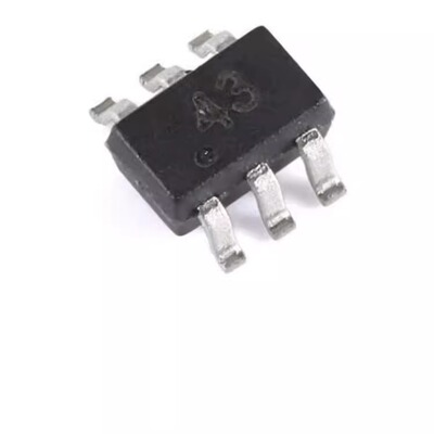 全新原装 CH443K SOT-363 1单刀双掷5V低阻模拟开关芯片