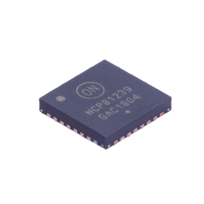 DC-DC控制芯片 NCP81239MNTXG QFN-32 原装正品 全新