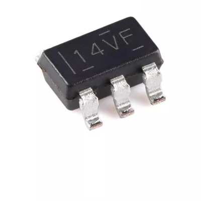 全新正品 TLV62568DBVR SOT-23-5 1A高效降压转换器芯片