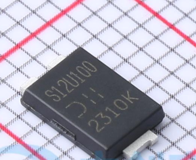 SBR12U100P5Q-13 进口正品全新原装 二极管100V 12A POWERDI5