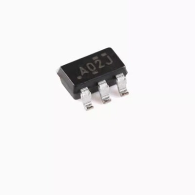 全新 SN74AHC1G02DBVR SOT-23-5 单路2输入正或非门 贴片逻辑芯片