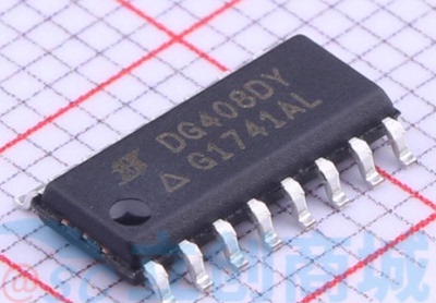 全新原装 DG408DY-T1-E3 DAC8830ICDR 数模转换芯片
