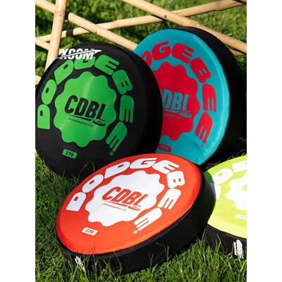 艾克DODGEBEE躲避盘CDBL指定专用270mm飞盘青少年专业儿童软飞碟