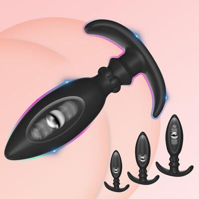 Anal dilation masturbation massage toy sex product