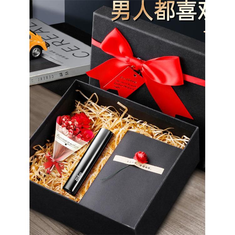 ZORRO/佐罗迷你高档防风打火机充电款创意男士小巧定制刻字情人节