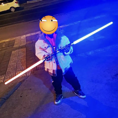 激光剑双头二合一星球大战儿童