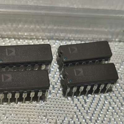 {议价}DAC08 AQ/883Q 备用全新