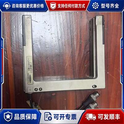 议价邦纳SLM120B6QPMA槽型传感器，件，带线，数可维修