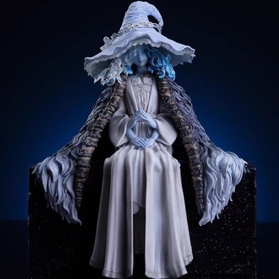 GK艾尔登法环1/7魔女拉妮菈妮