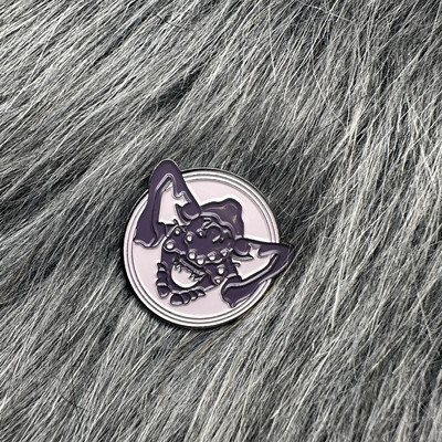 胸针Riven 复习指南游戏周边命运2Destiny 2金属徽章