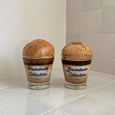 韩国代购ins博主同款酸奶杯