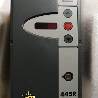 议价HORMANN霍曼控制箱445R460R435R