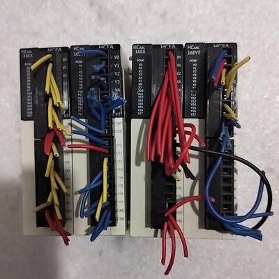 议价PLC模块HCA8C-16EXHCA8C-16EYTHCA8C-32MT