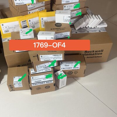 议价模拟量输模块1769-OF41769OF41769OF41769OF4