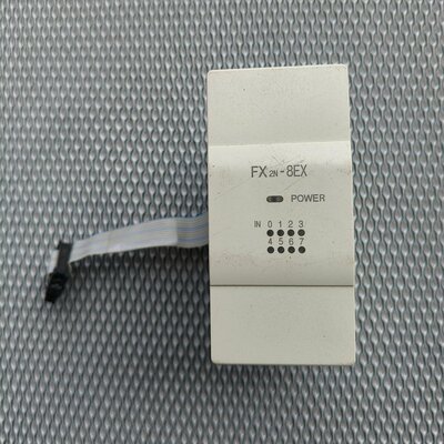 议价PLC扩展模块FX2N-8EXFX2N-16EXFX2N-8EYR