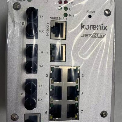 议价科理洛斯交换机Jetnet5010GJetnet5008Jetnet5012