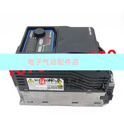 台湾光宝变频器EVO600043S1D5E20F EVO 6000系列1.5KW三相380v