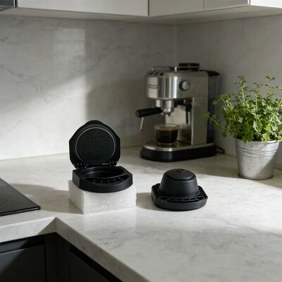 2026 NEW Universal Reusable Coffee Capsule for Dolce Gusto M