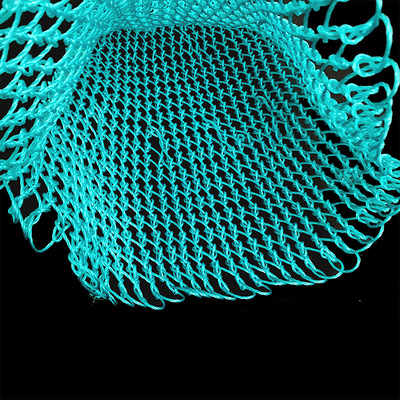 加粗多股线替换抄网头