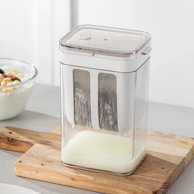 Greek Yogurt Maker Yogurt Filter Stainless Steel Strainer Wh