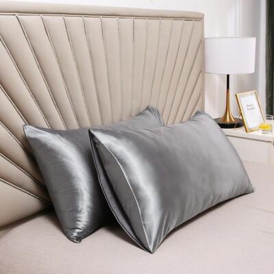 Natural Mulberry Silk Pillow Case Real Silk Protect Hair