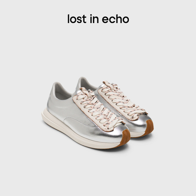 lostinecho厚底超轻休闲阿甘鞋