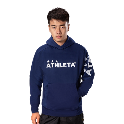 ATHLETA阿仕利塔运动连帽卫衣男