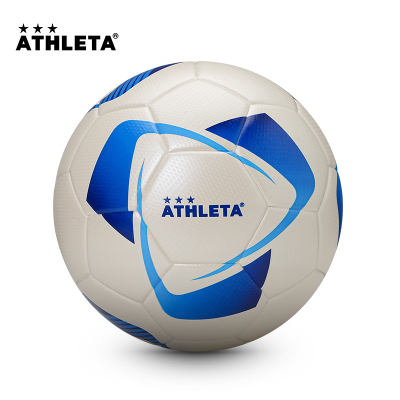 ATHLETA阿仕利塔足球江苏省运会比赛用球热粘合专业5号足球59010