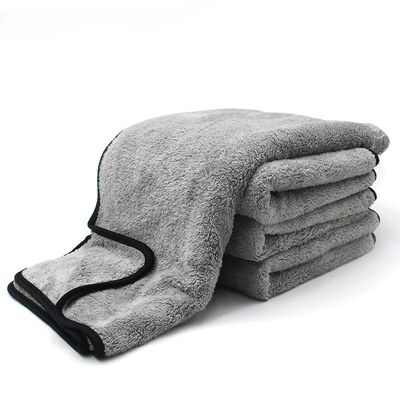 1PC Microfiber Towel Car Wash Accessories Super Absorbency C