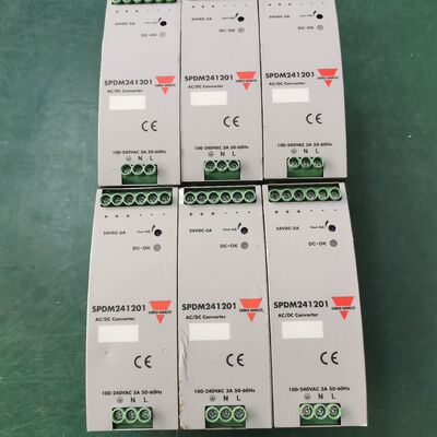 瑞士佳乐SDPM241201电源24V5A拆机