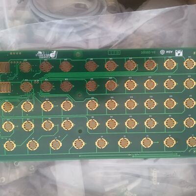ASM焊线机键盘板 03-28699-01