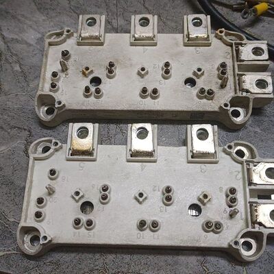 SEMIKRON SEMIX151GD12E4S IGBT模