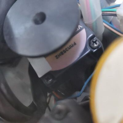 VEXTA五相步进电机PMM35BH2 PMM35A2拆机包