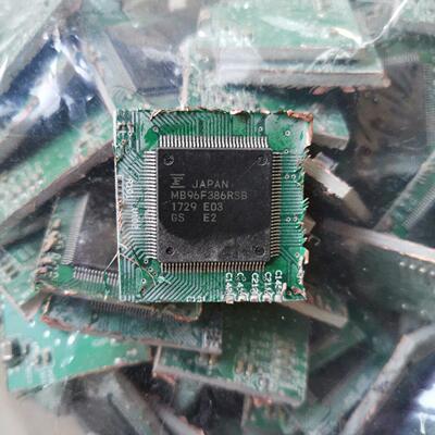 MB96F386RSB 割板现货80片MB96F386RSB
