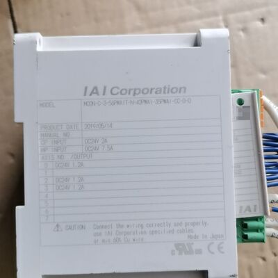 IAI控制器MCON-C-3-56PWAIT-N-4