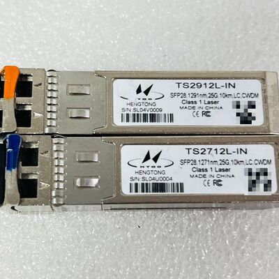 HENGTONG TS2912L-IN SFP28 1291