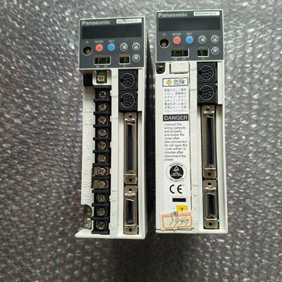 MSDA5A1A1A 伺服驱动器拆机实物现货  缺盖