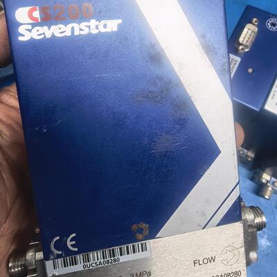 七星华创 Sevenstar CS200 流量计 型号CS2