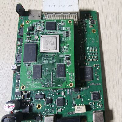 360一体机主板 适用于雷克萨斯车型 型号MCY17 双面P