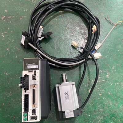 MBDHT2510、MSMD042P1U400W伺服套装