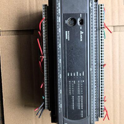 台达PLC DVP60ES200R  实物图拍摄 要