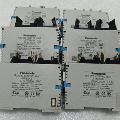 PLC FPG-C32T2H 几乎 24V电源 大