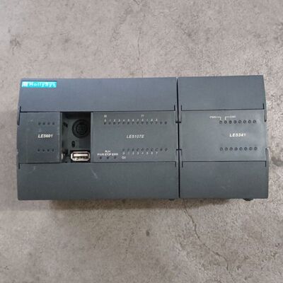 和利时HollySys LE5107E主控+LE5341扩展