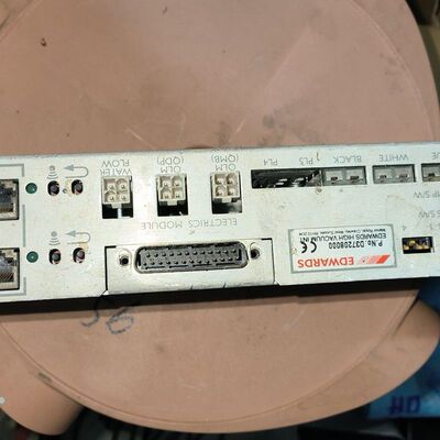 爱德华 IQDP 真空泵控制器 D37208000