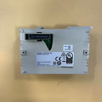 台达PLC网络模块 DVPEN01-SL