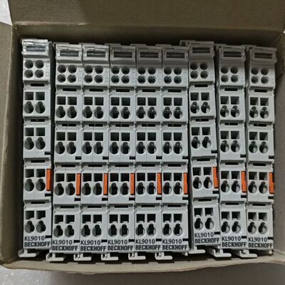倍福KL9010 倍福模块 要的联系我 如图所示