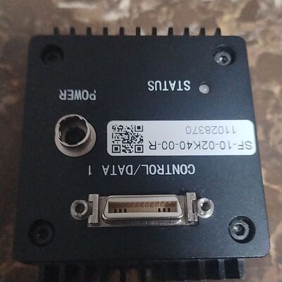 SWORDFISH SF-10-02K40-00-R 工业相