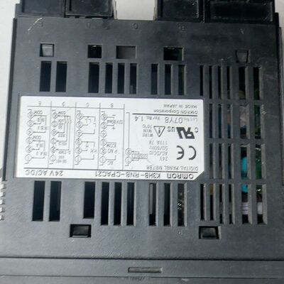 K3HB-RNB-CPAC21数字面板