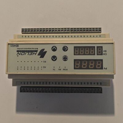 HELION汉隆温度控制器 BD4523-TS
